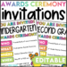Making Your End-of-Year Awards Ceremony Memorable - Early Elementary ...
